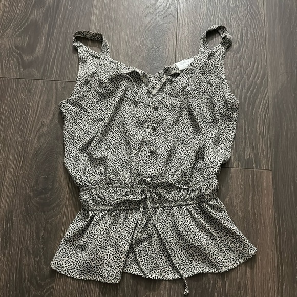 Sienna Sky | Tops | Printed Tank | Poshmark